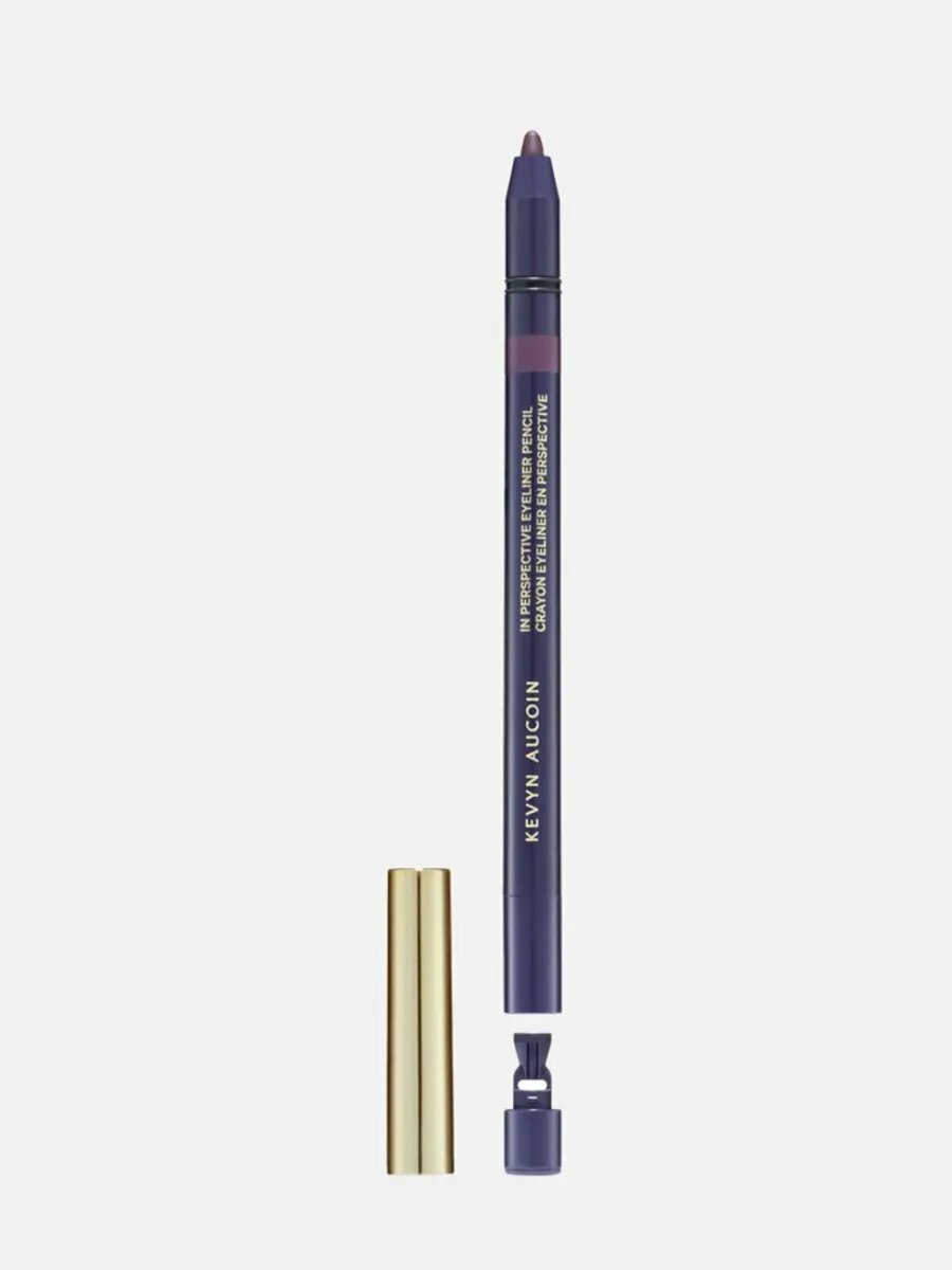 Гелевый карандаш для век KEVYN AUCOIN in perspective Purple