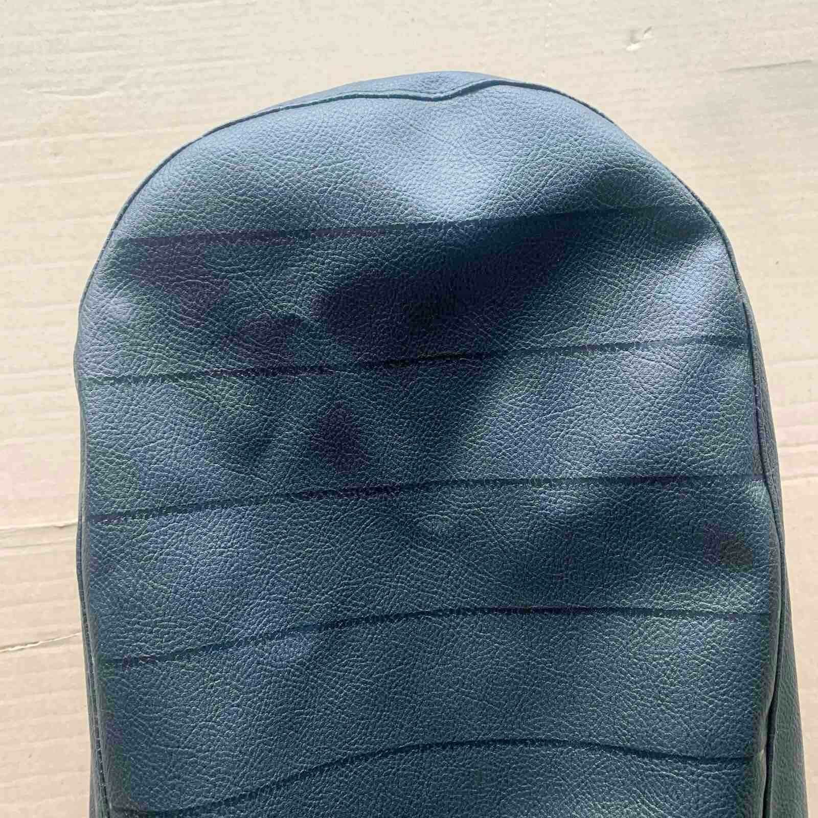 Чехол сиденья для мотоцикла Иж Планета 4, Иж Юпитер 4 толстая винилискожа (Россия)