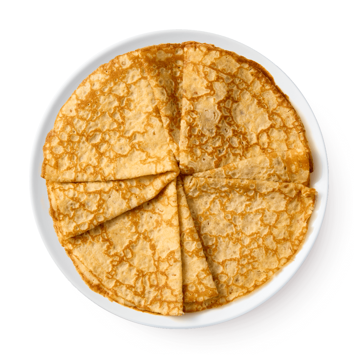 Блины овсяные Вилочка, безглютеновые, жареные, в пластиковом контейнере, 1 шт.