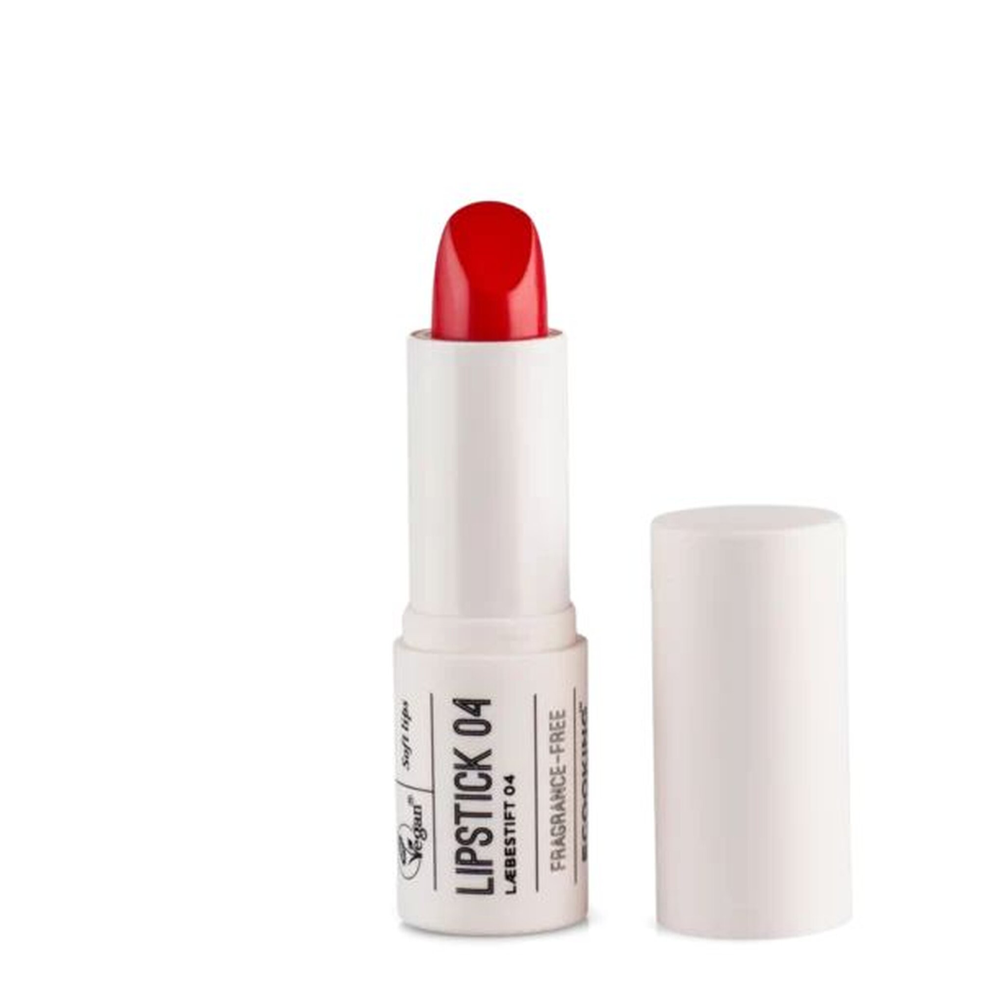 Помада Ecooking "Lipstick", кремовая, матовая, увлажняющая, 3,5 г