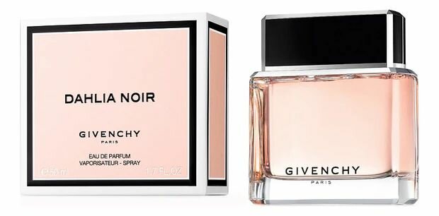 Givenchy DAHLIA NOIR Вода парфюмерная для женщин 50ml