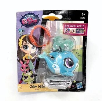 Littlest Pet Shop Lps , игрушки для животных, подарки для маленьких скульптур
