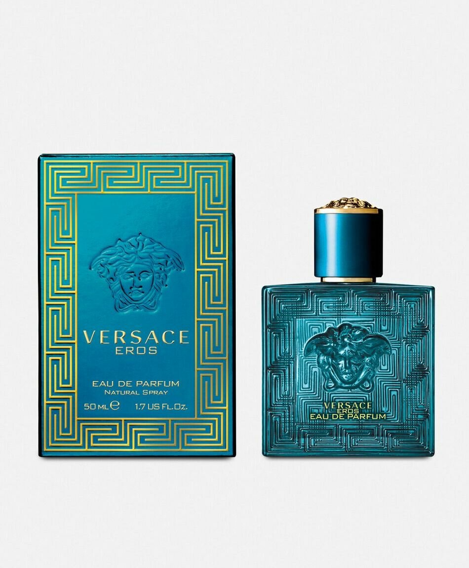 Парфюмерная вода Versace Eros Eau De Parfum, Eau De Parfume 50 мл