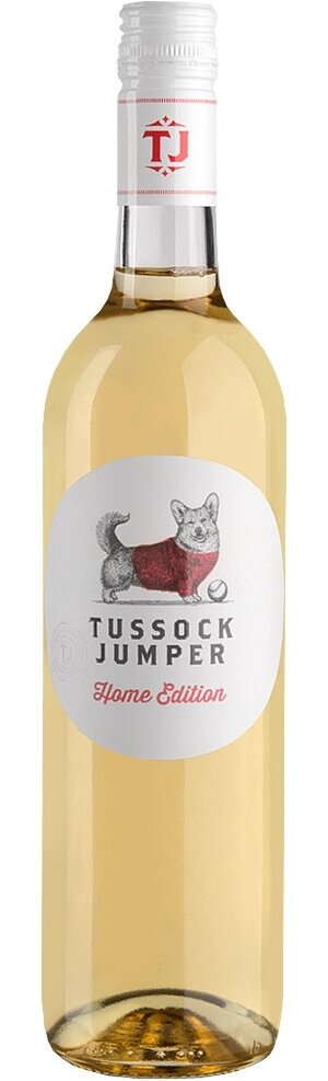 Вино "Tussock Jumper" Home Edition White, 2024