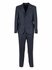 Комбинезон Lubiam Single-breasted wool suit, размер 52