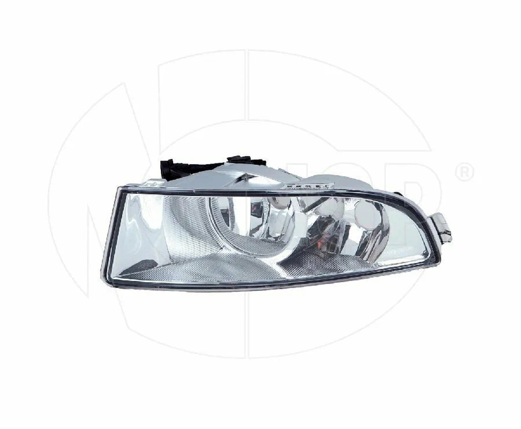 Фара противотуманная левая SKODA Octavia A5 (08-13), NSP NSP081Z0941701C