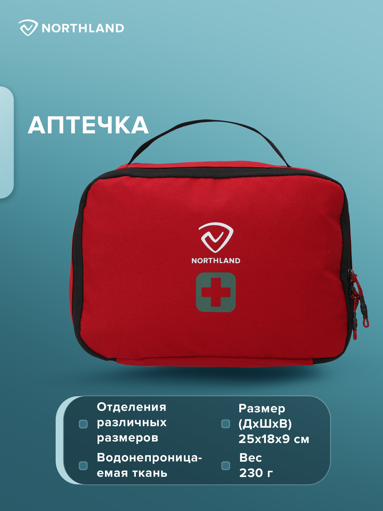 Сумка для медикаментов Northland L