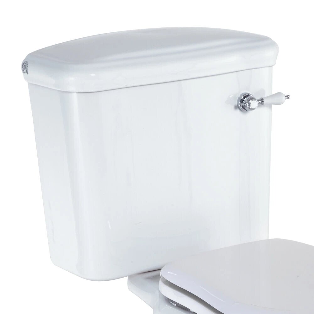 Migliore Bella Бачок моноблока, с отверстием для ручки смыва керамика цвет: белый 20610