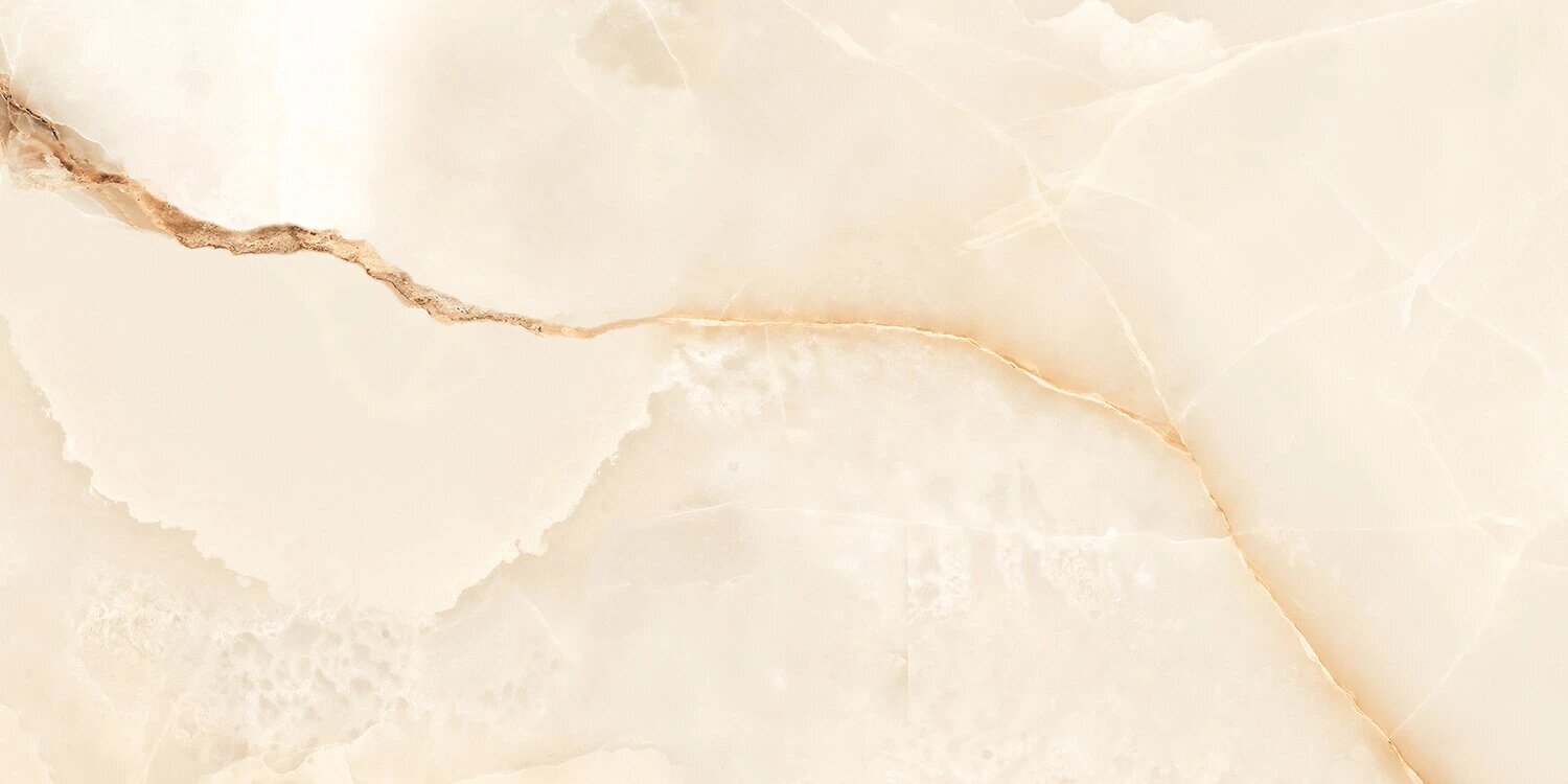 Керамический гранит AZARIO HONEY BEIGE 60х120 Glossy