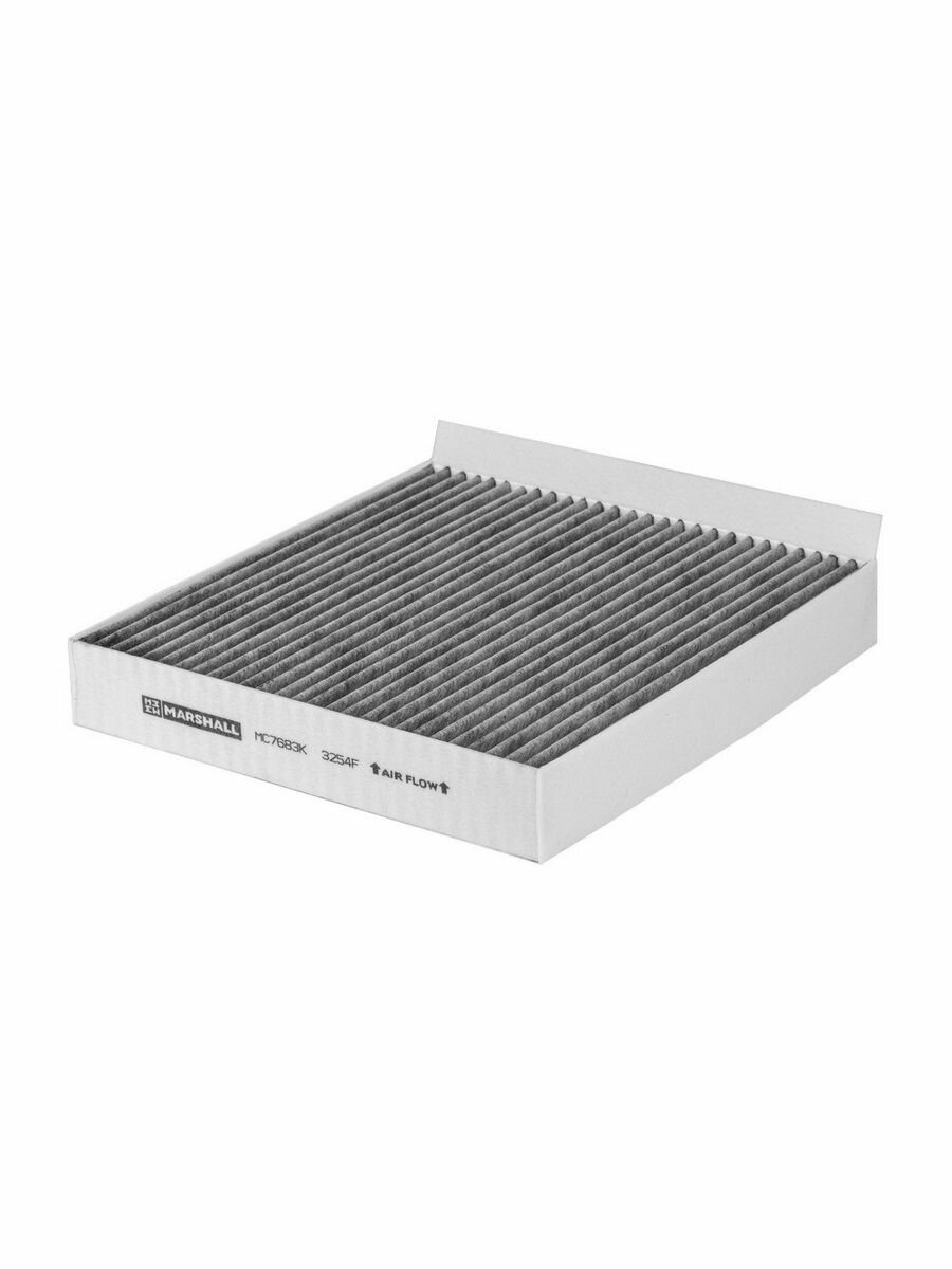 Фильтр салонный угольный для а/м Changan UNI-K, Marshall MC7683K