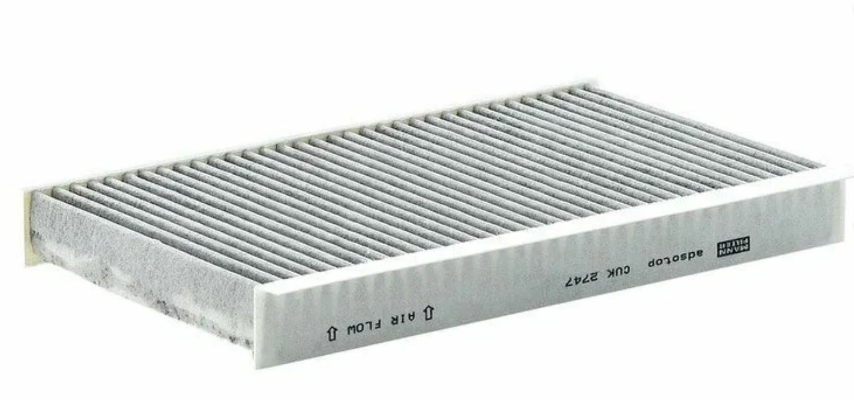 Салонный фильтр MANN-FILTER CUK2747