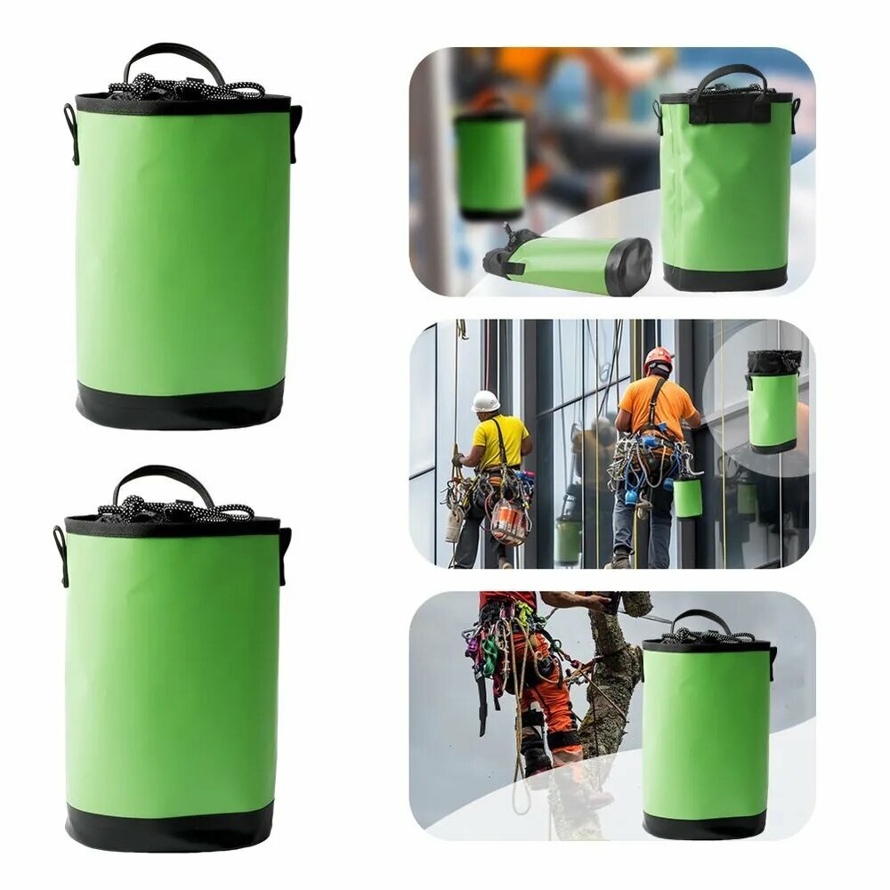 Многофункциональный сумка-органайзер из PVC для outdoor для хранения веревок и снаряжения