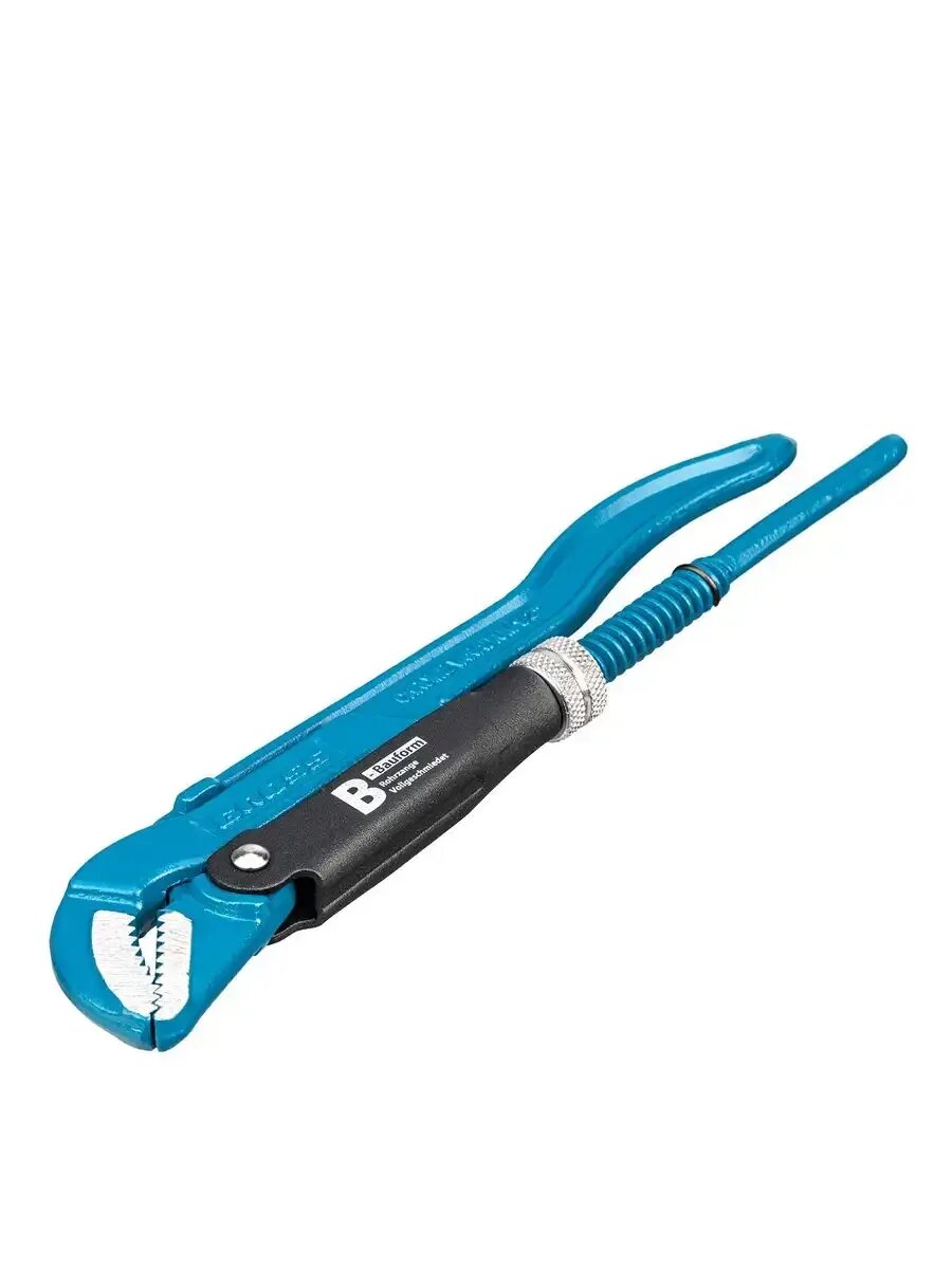 Ключ трубный рычажный 0.5" цельнокованый тип B