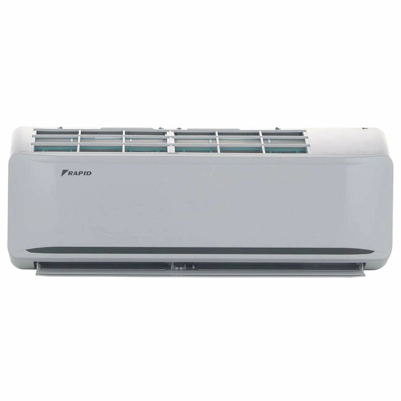 Кондиционер Rapid RAM-09HJ/N1, сплит-система, площадь помещения 21-30 м², белый