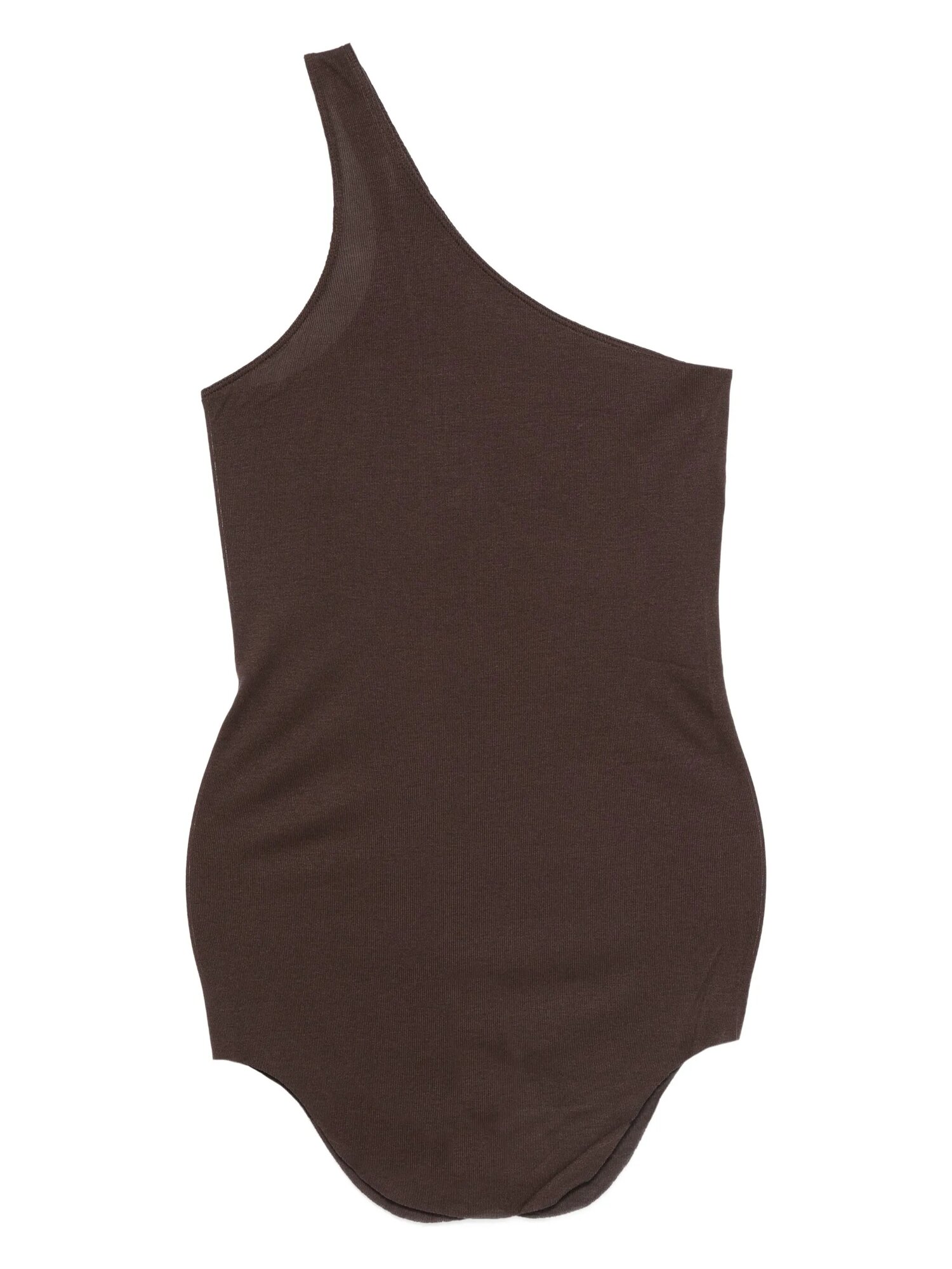 Боди бельевое One-shoulder bodysuit