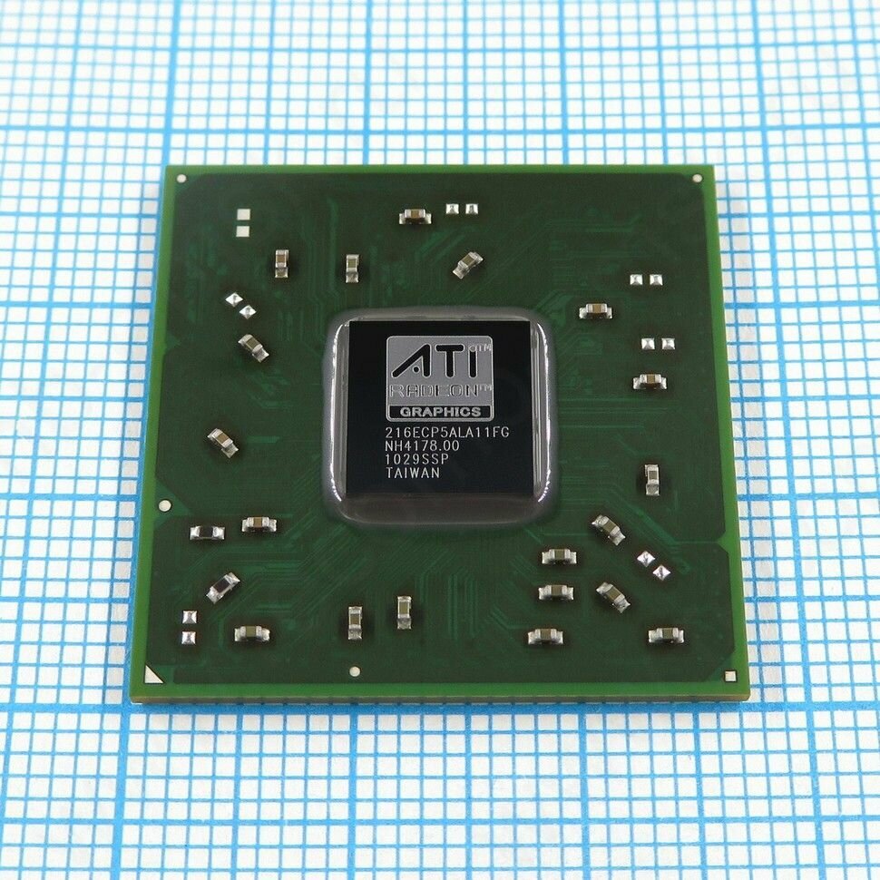 216ECP5ALA11FG 200M, RC415ME - Северный мост