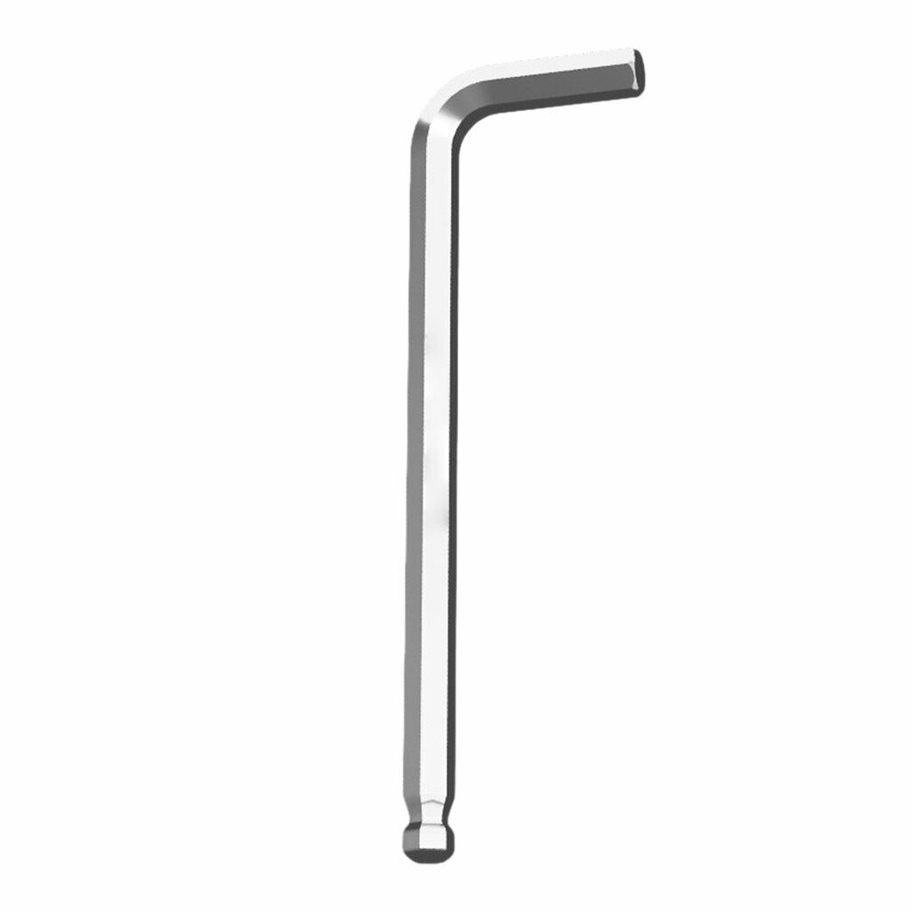 L-образный шестигранный ключ 90° из легированной стали