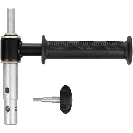 Универсальный адаптер Тонар АШ.2023. ПС усиленный с латуными втулками, диаметр d выходного вала 20/23мм, ручка T-ASH2023PS