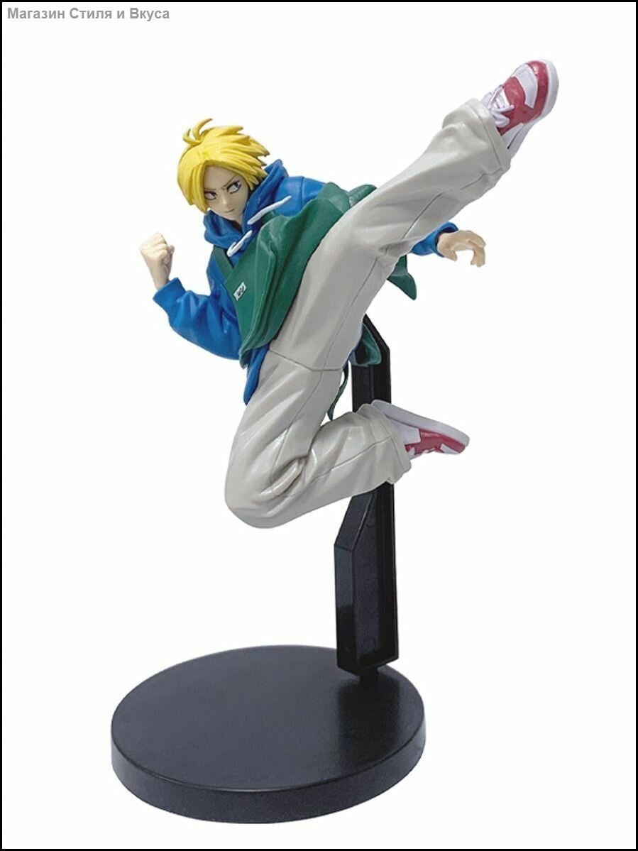 Фигурка Шин Асакура Сакамото Дни / Shin Asakura Sakamoto Days Игрушка 21 cm