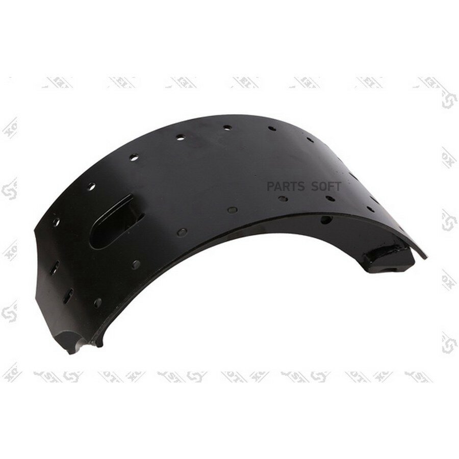 STELLOX Колодка тормозная без ролика OE 420x180 под 19283 SAF SKRS 9042