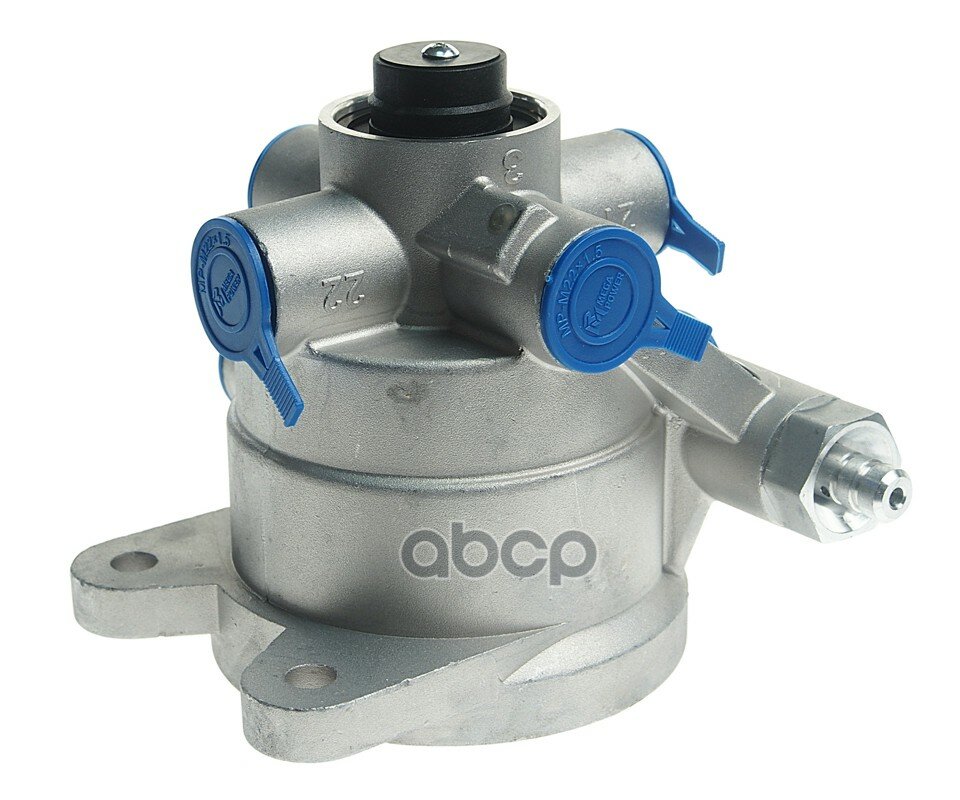 Воздухораспределитель ЗИЛ, МАЗ, КАМАЗ тормозов полуприцепа 2-х проводный MEGAPOWER MEGAPOWER Automotive арт. 350-21-003