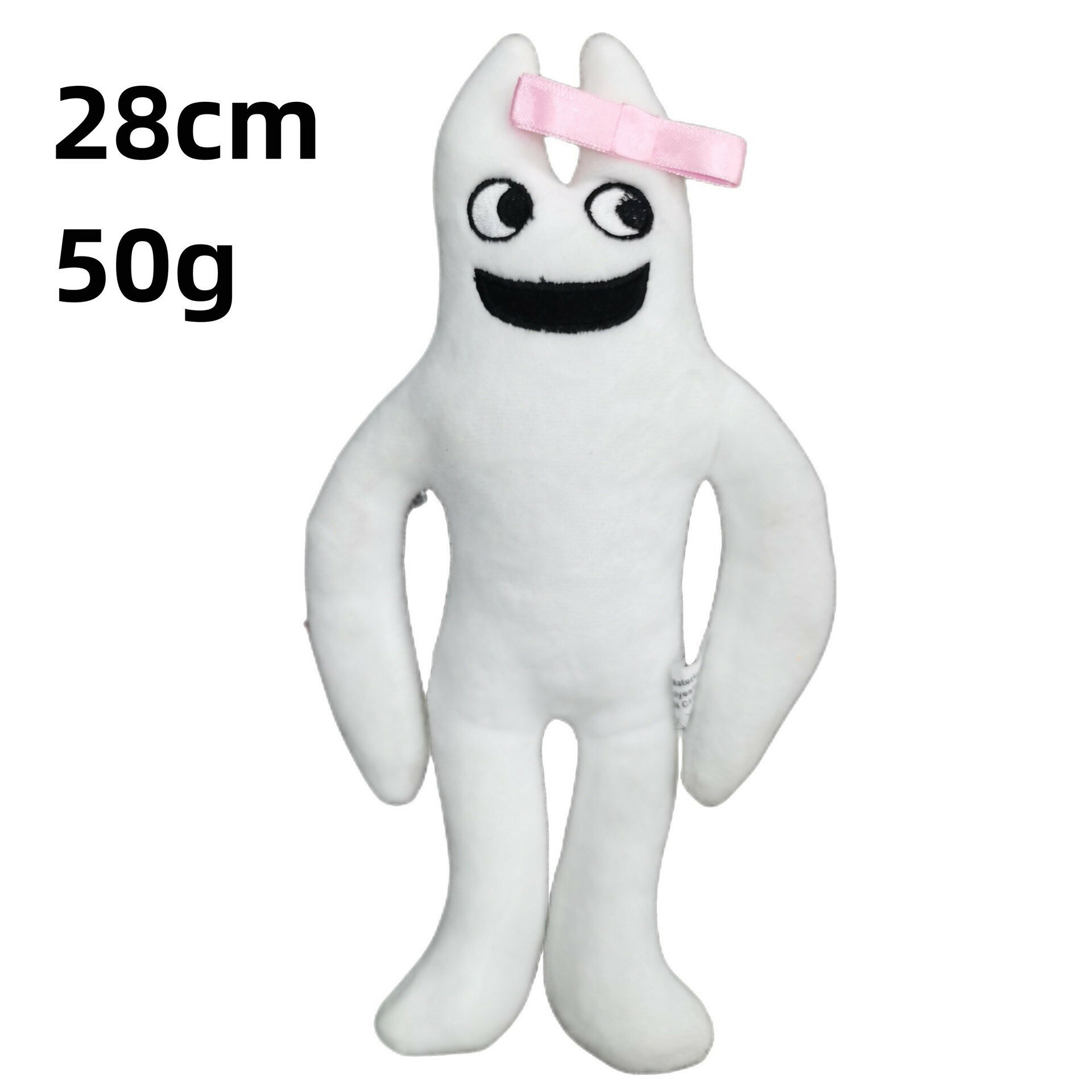 Мягкая плюшевая игрушка «Страшный монстр», кукла для детской вечеринки, подарок в стиле «Сад Банбан»