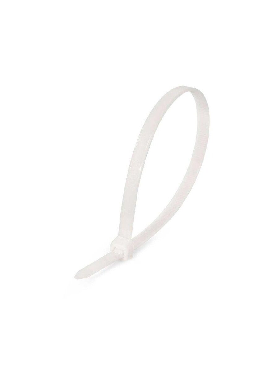 Хомут кабельный КСС 8х500 нейл. бел. (уп.100шт) Fortisflex 50013