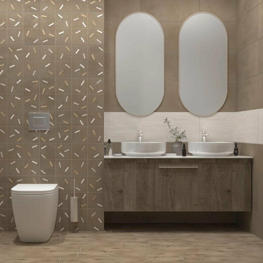 Коллекция плитки Creto Naomi