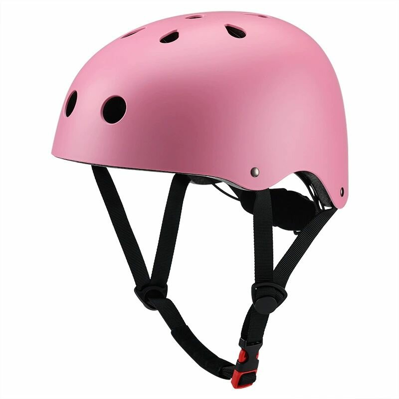 Шлем для самокатов, электросамокатов, велосипедов, белый (размер - M)