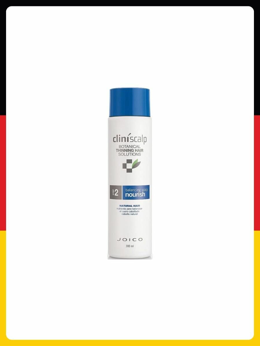 Кондиционер для волос Joico Cliniscalp Balancing Scalp Nourish Natural Hair, 300 мл