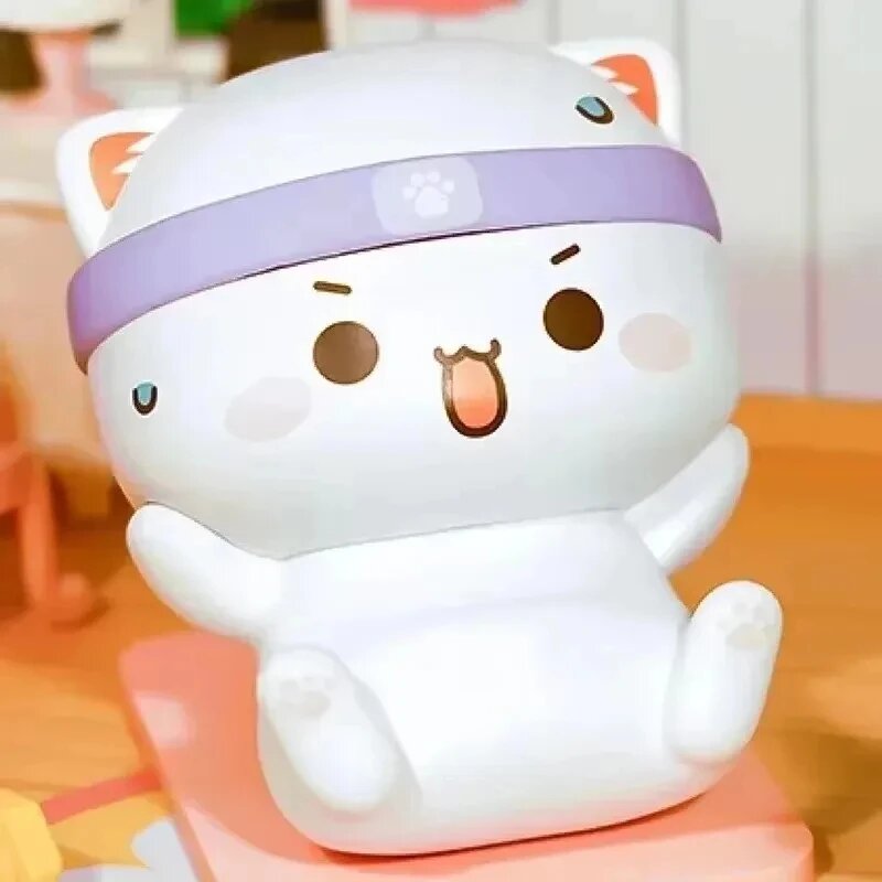 Фигурки Aven Rabbit Cat with Love Series 4 Style 6