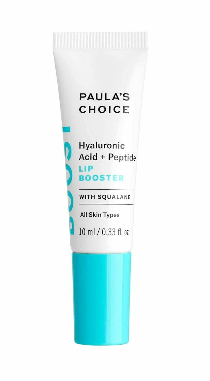 Paula's Choice - Hyaluronic Acid + Peptide Lip Booster Бальзам для увеличения объема губ 10 мл