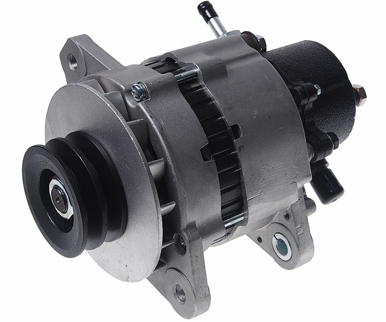 Генератор HYUNDAI HD65,72 дв. D4AL, D4AF 28В 40А TESLA TECHNICS