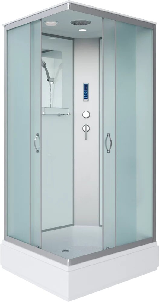 Душевая кабина Niagara Classic NG-33974-14QP 90х70 см, с пультом управления и FM-радио