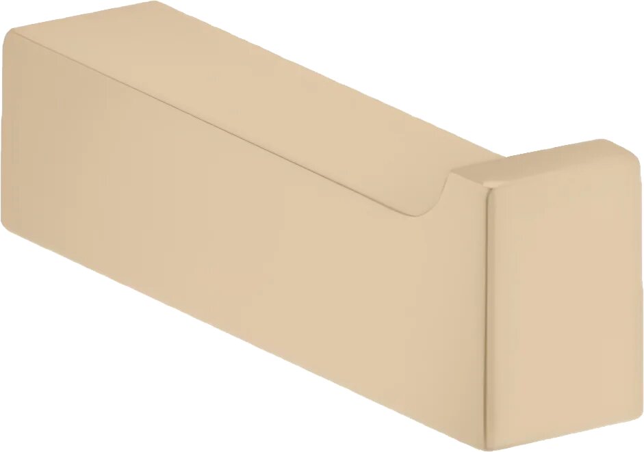 Крючок Keuco Edition 11 11116030000 латунный, бронза, в стиле hi-tech, вешалка для полотенец в ванную