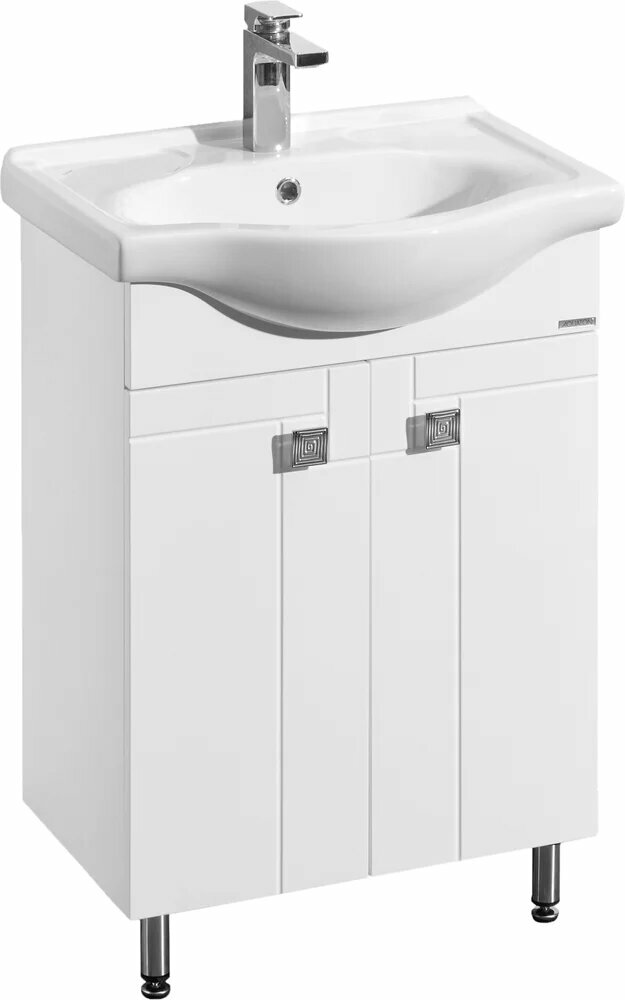 Тумба под раковину без столешницы AQUATON Фиджи 60