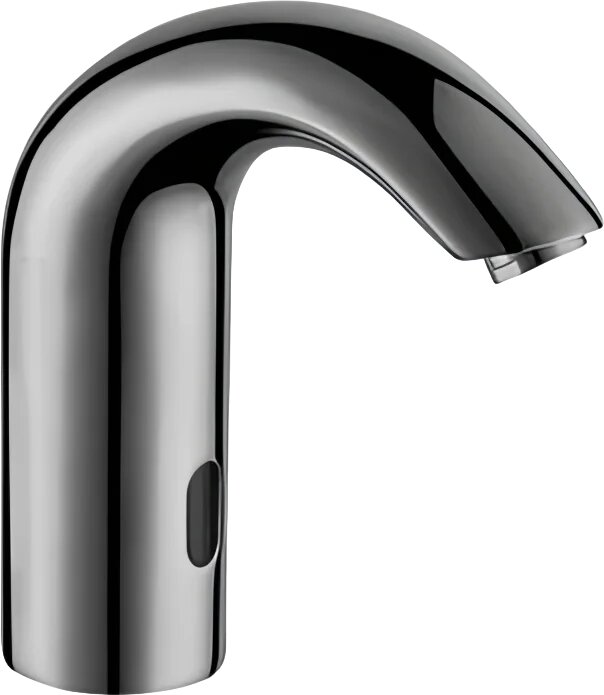 Смеситель для раковины Lemark Project LM4652CE сенсорный, хром, глянцевый, кран для ванной в раковину, из латуни, с керамическим картриджем, для инвалидов