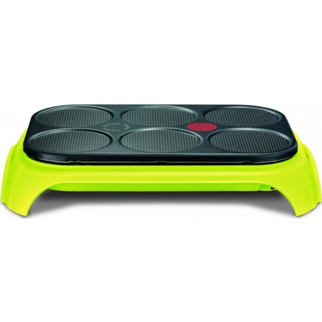 Блинница Tefal Crep'Party Compact PY559312, пластик, 1000Вт, 6 блинов