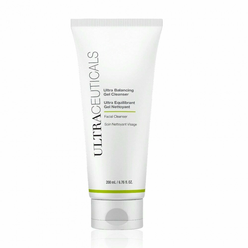 Ультра балансирующий гель для умывания Ultraceuticals, 200 мл