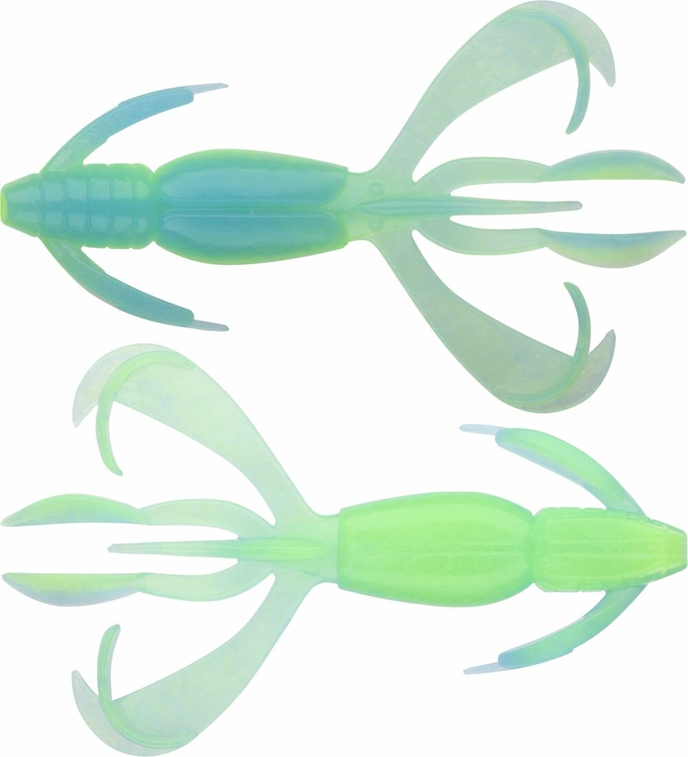 Keitech Съедобная резина Keitech Crazy Flapper 2.8" PAL#03