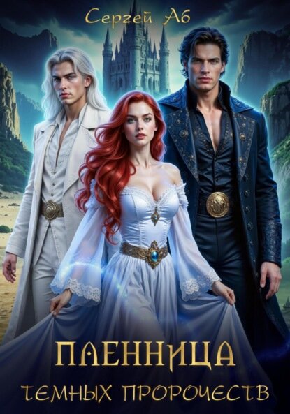 Пленница Тёмных Пророчеств [Цифровая книга]