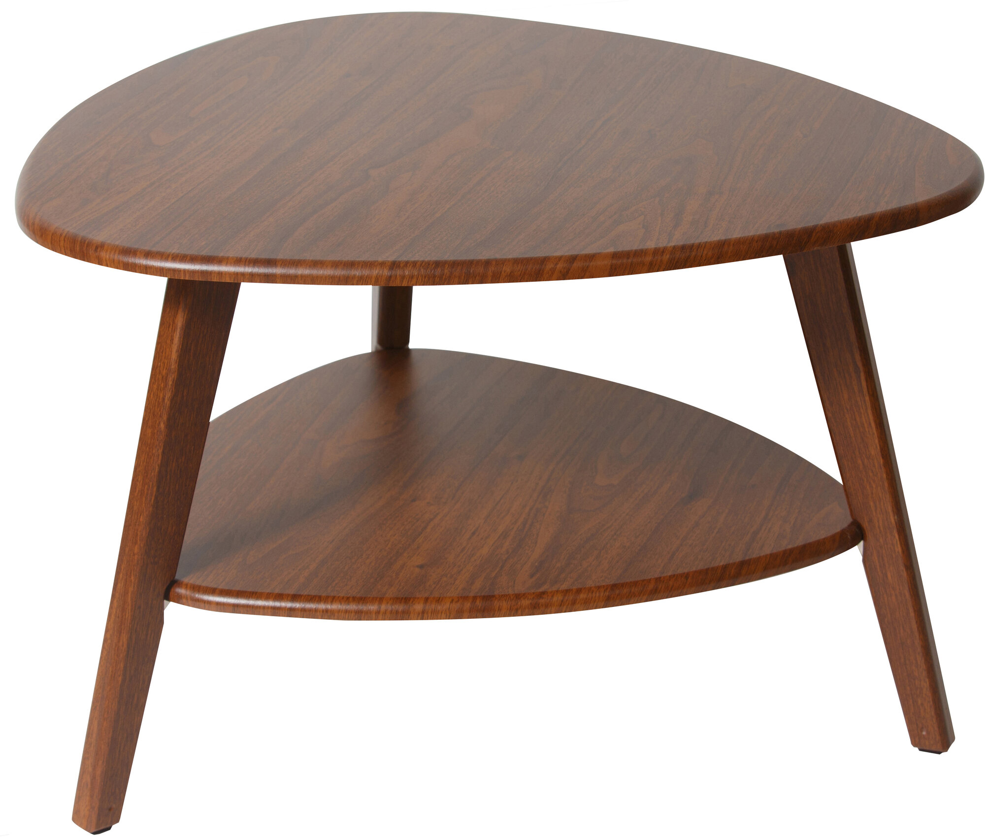 Стол журнальный Калифорния Бруклин Орех 2660166501