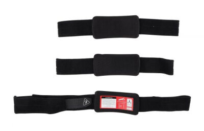 Стрепы Leatt Z-Frame Strap Kit Pair (Black, S/M, 2026 (4019663415))