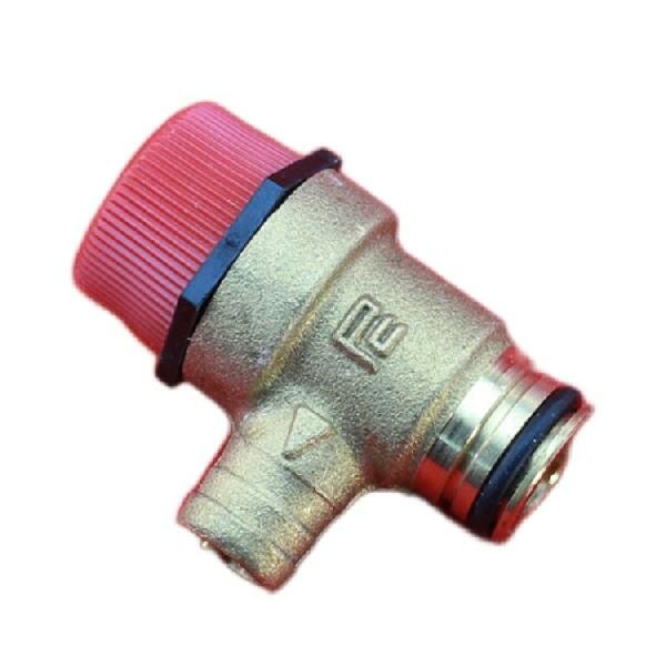 Клапан безопасности 3 бар для котлов FONDITAL