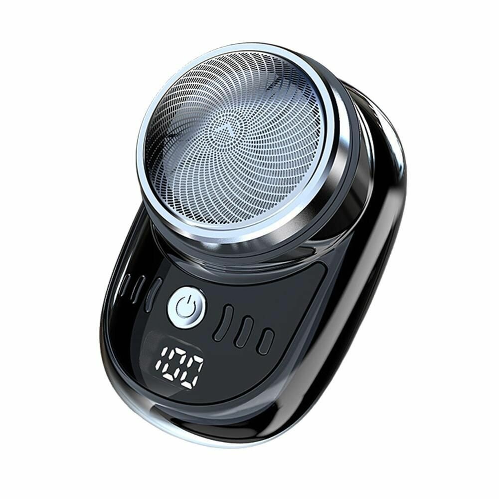 Беспроводная мини электробритва, дорожная электробритва