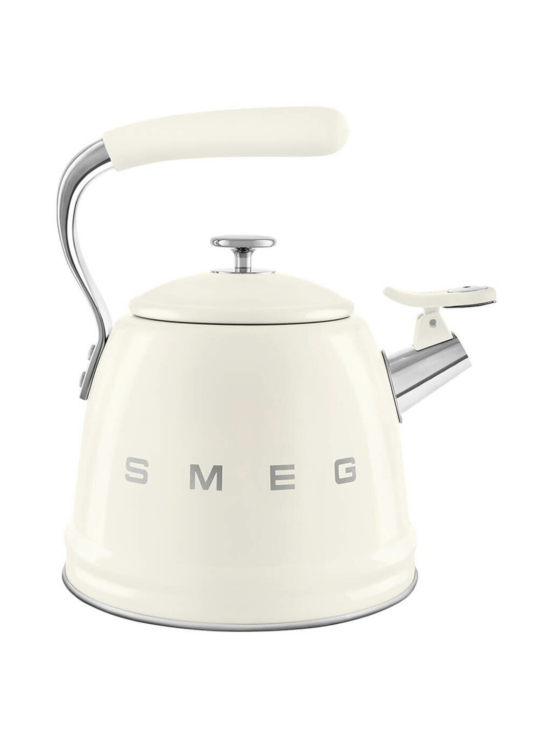 Чайник Smeg CKLW2001CR — фото 1