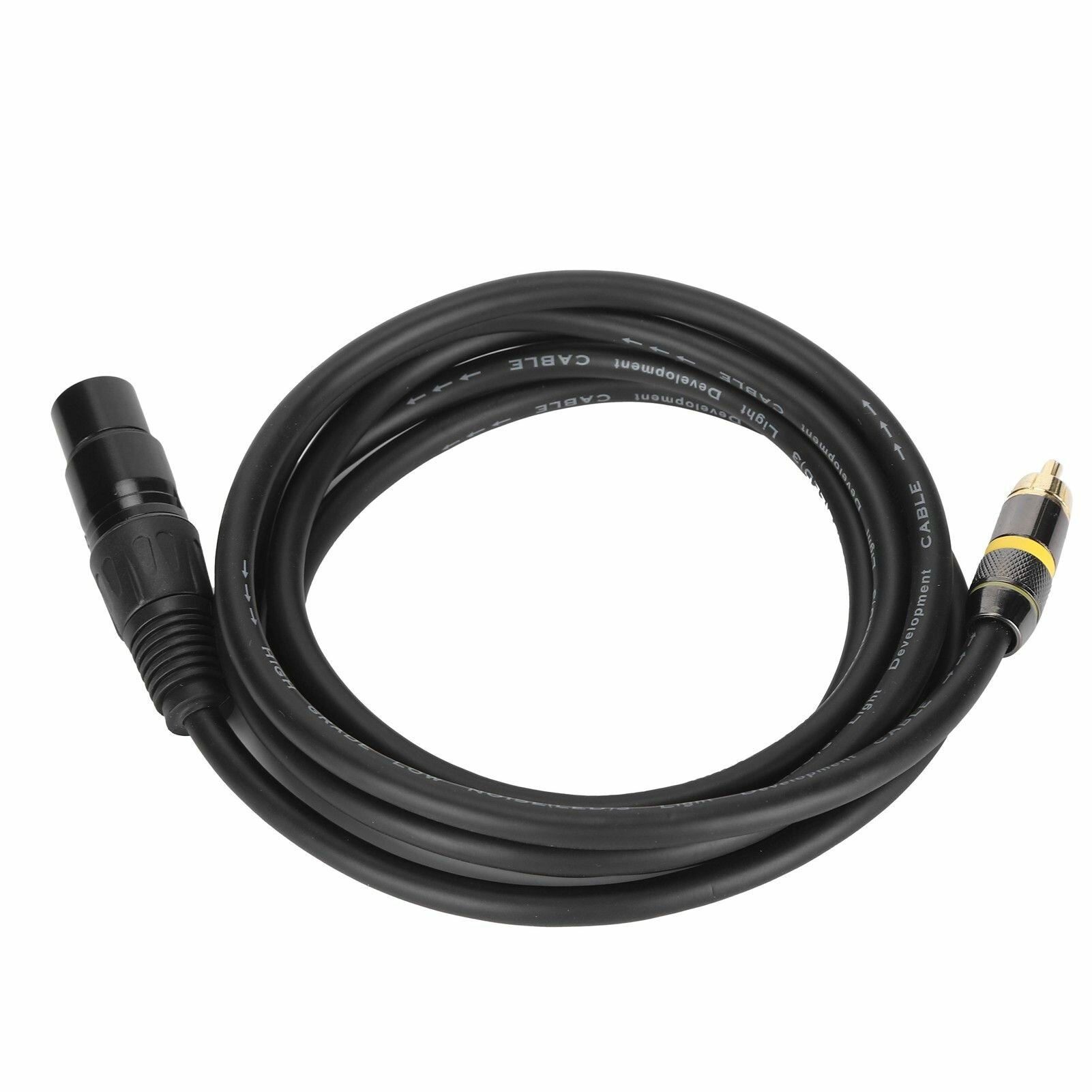 JORINDO XLR-RCA кабель сбалансированный 2 м
