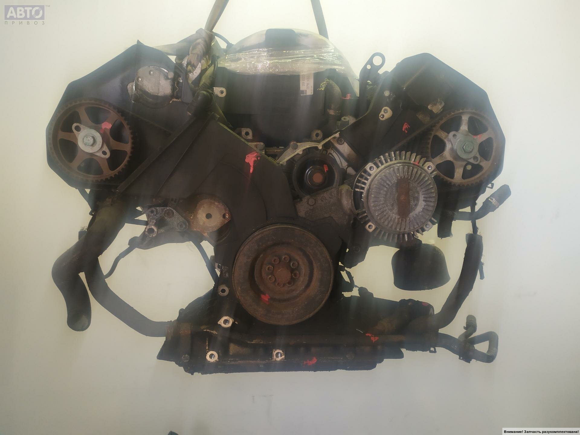 Двигатель (ДВС) Audi A4 B5 (1994-2001)