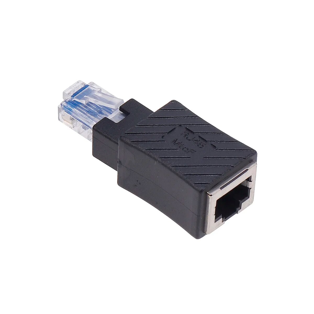 HUAHUAQI Угловой кабель-переходник RJ45 Straight