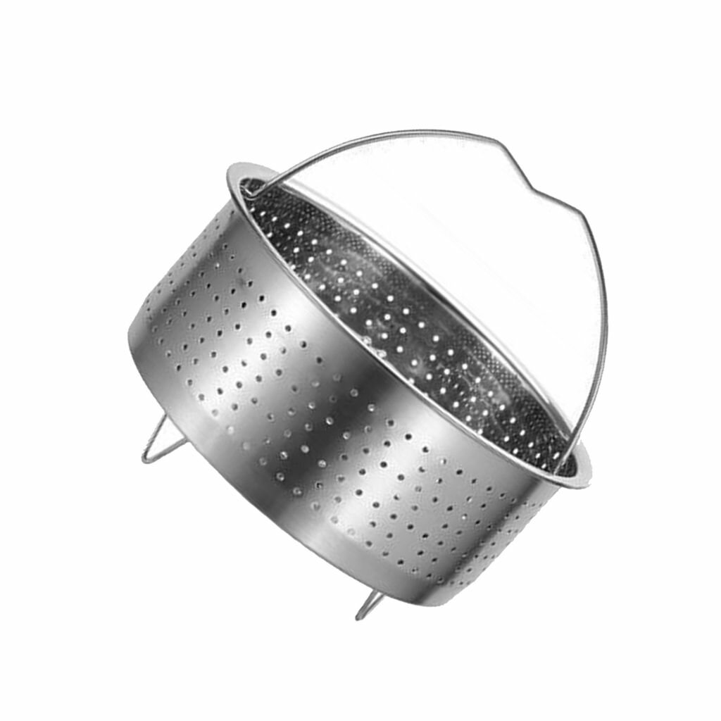 Рисоварка из нержавеющей стали 304, пароварка для риса с фиксированным кронштейном-16 см